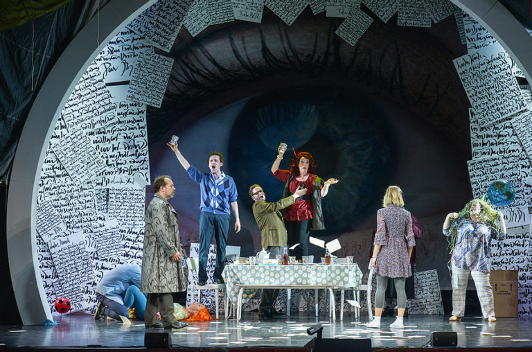 Archiv - Musical Frühling in Gmunden